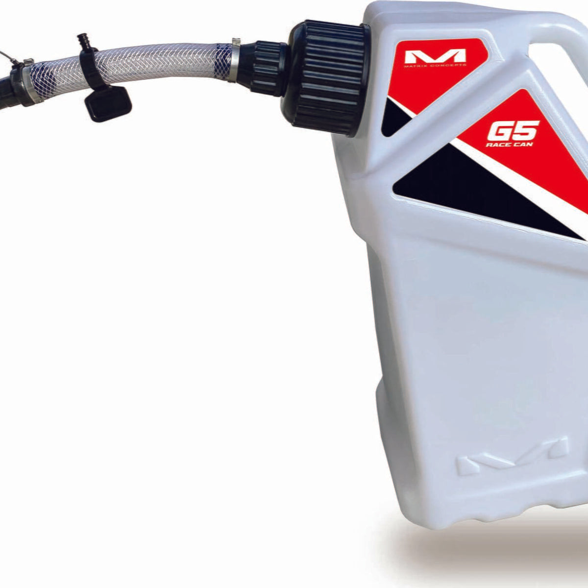 MATRIX G5 5 GALLON UTILITY JUG RED – Dirt Store