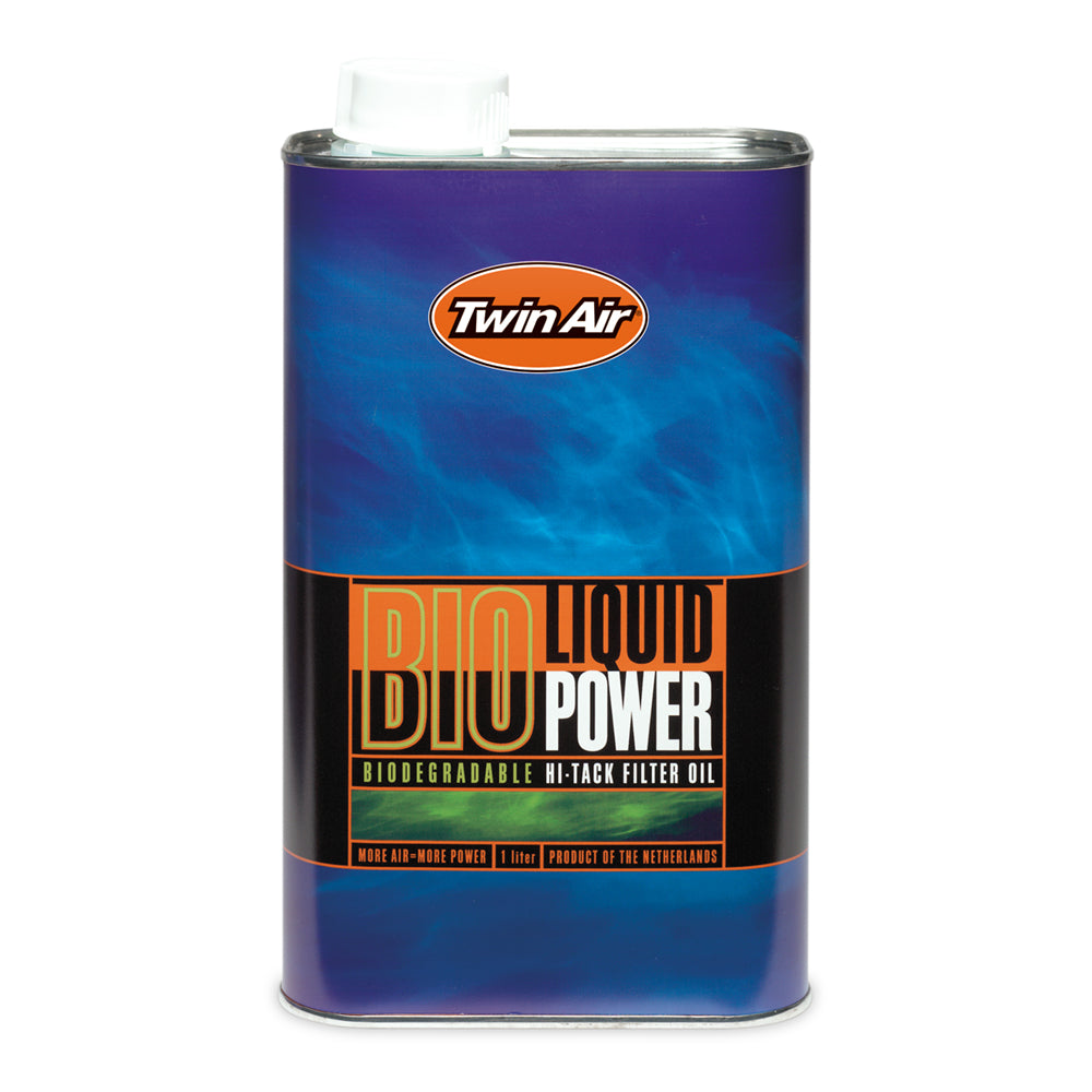 OIL LIQUID BIO POWER 1LTR – Dirt Store