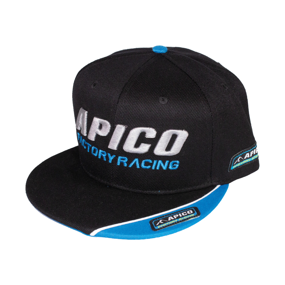 APICO FACTORY RACING SNAPBACK CAP – Dirt Store