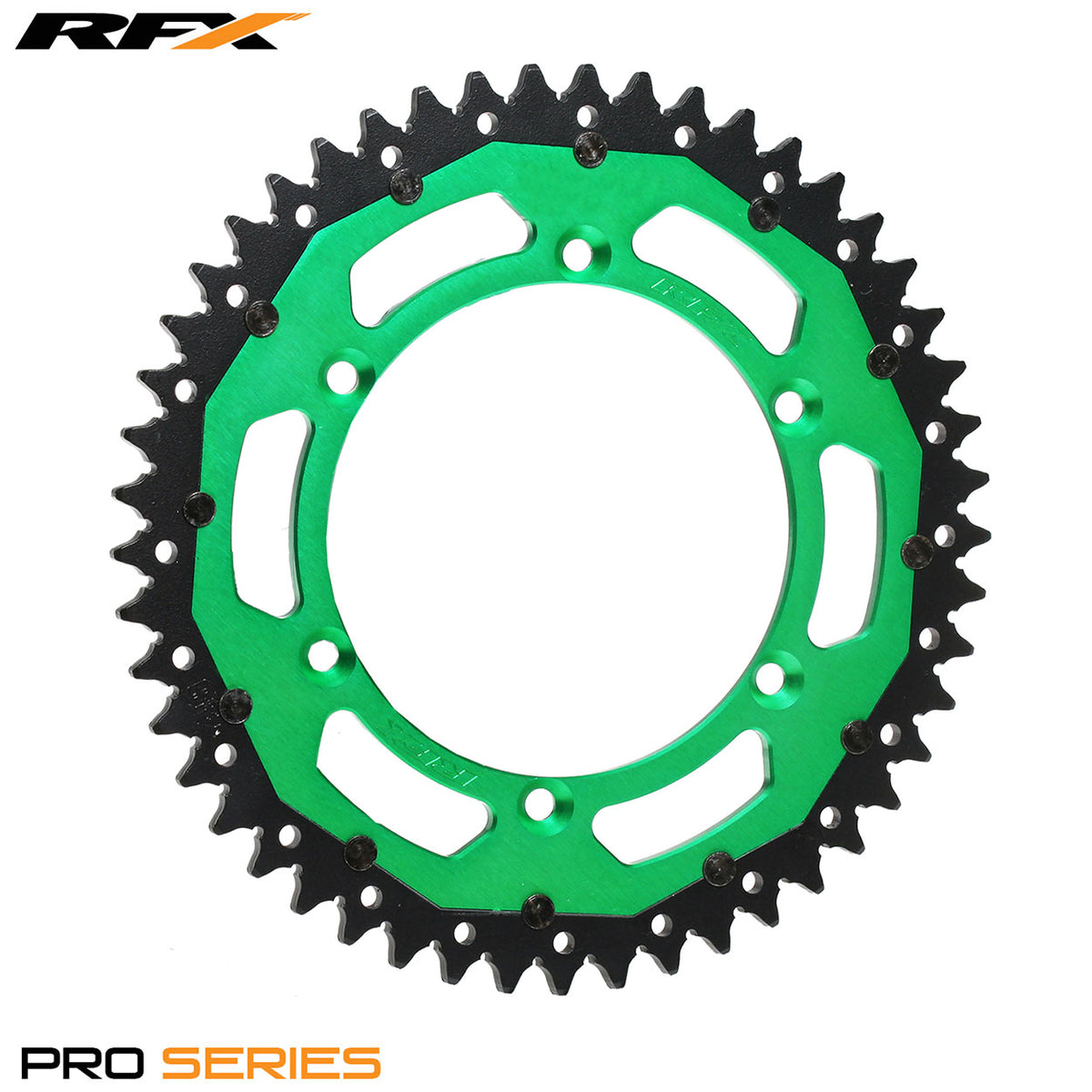 RFX Pro Series Armalite Rear Sprocket Kawasaki KX125-250 KXF250-450 82 ...