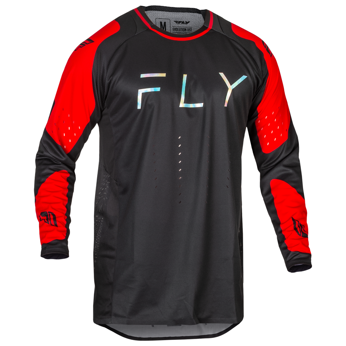 FLY RACING FLY 2024 EVOLUTION DST BLACK RED JERSEY – Dirt Store