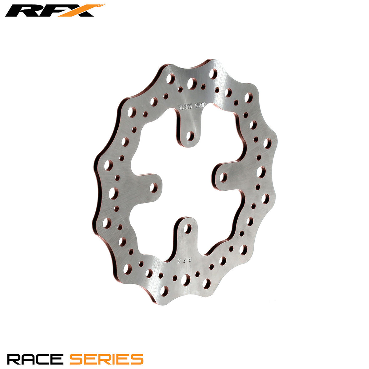 RFX Race Rear Disc KTM SX65 09-22 Husqvarna TC65 17-22 Gas Gas MC65 21 ...