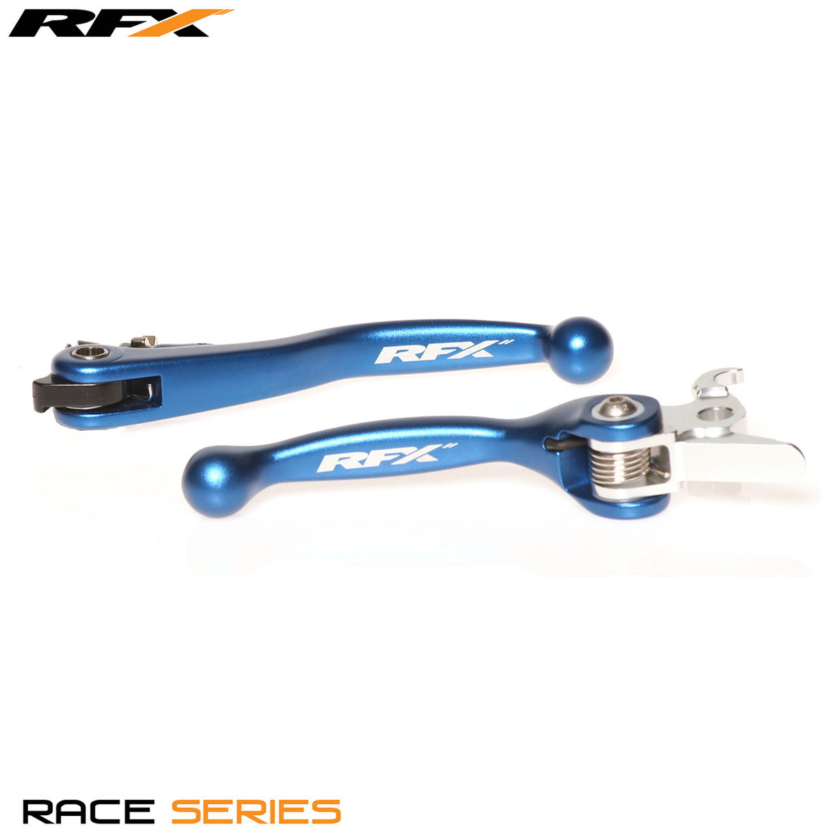 RFX Race Forged Flexible Lever Set Husaberg FE 390/450 09-12 TE 125 12 ...