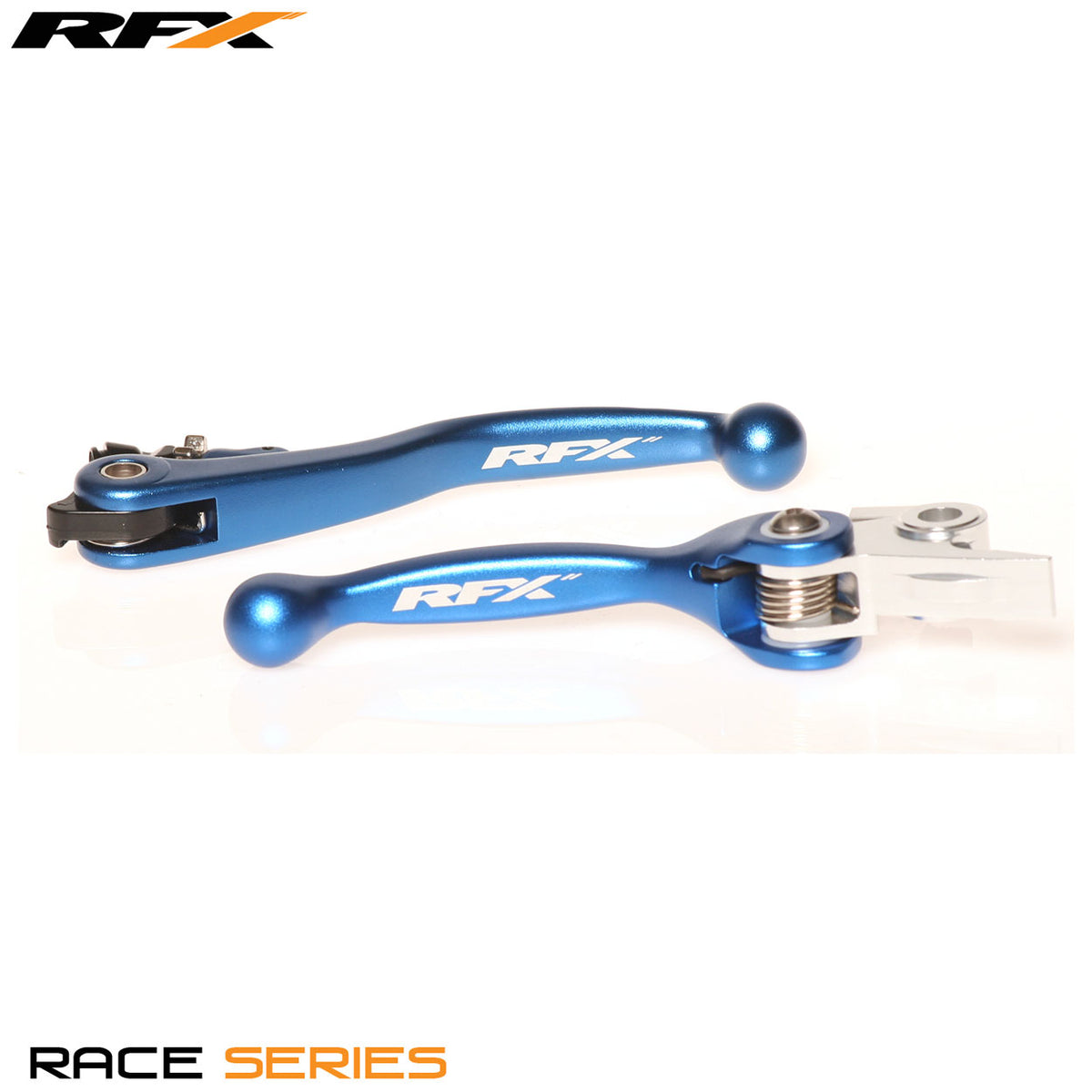 RFX Race Forged Flexible Lever Set Husqvarna TC/TE 125 14-20 FC250/350 ...