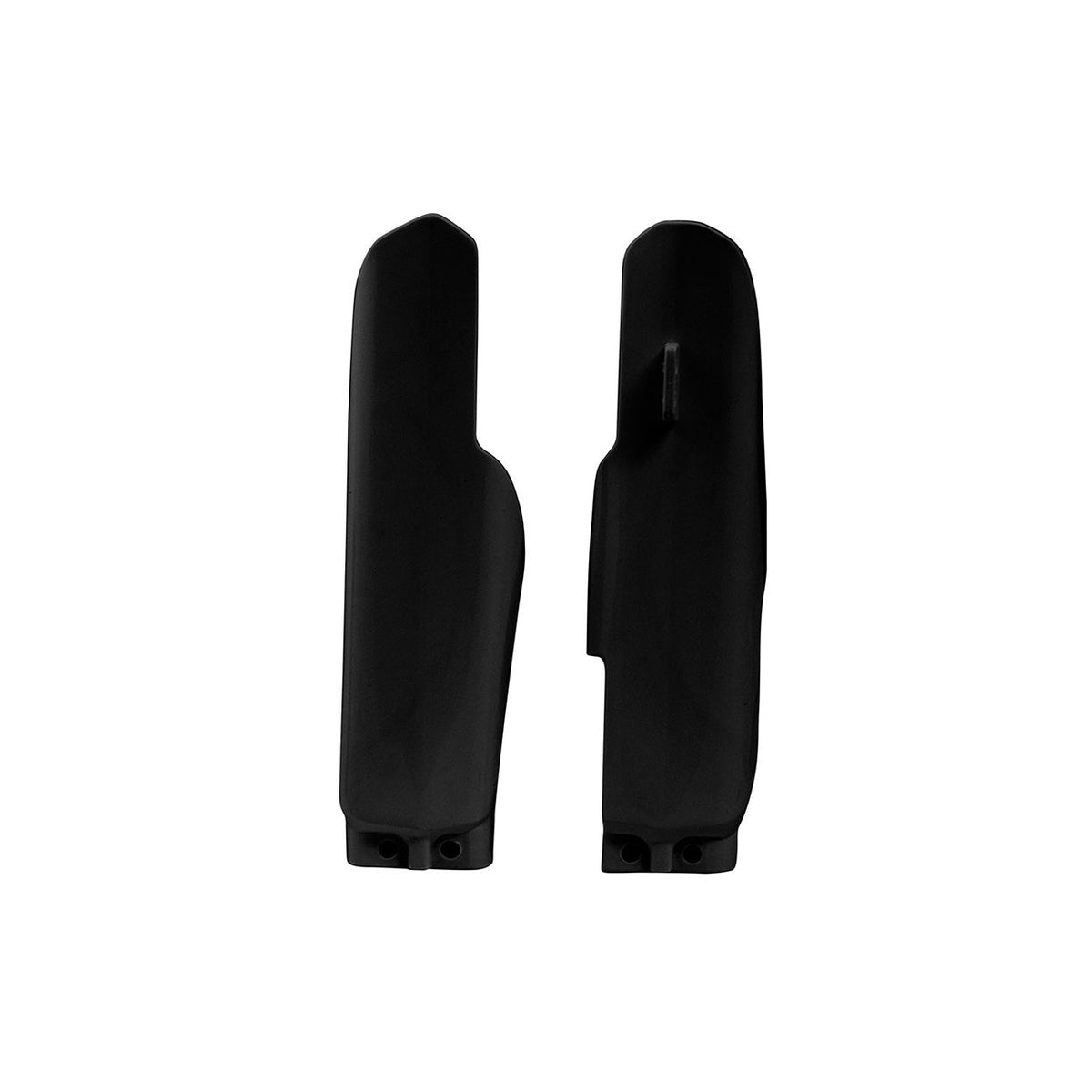 Rtech Fork Guards (Black OEM16-17 & 20-22) Suzuki RM85 00-24 – Dirt Store