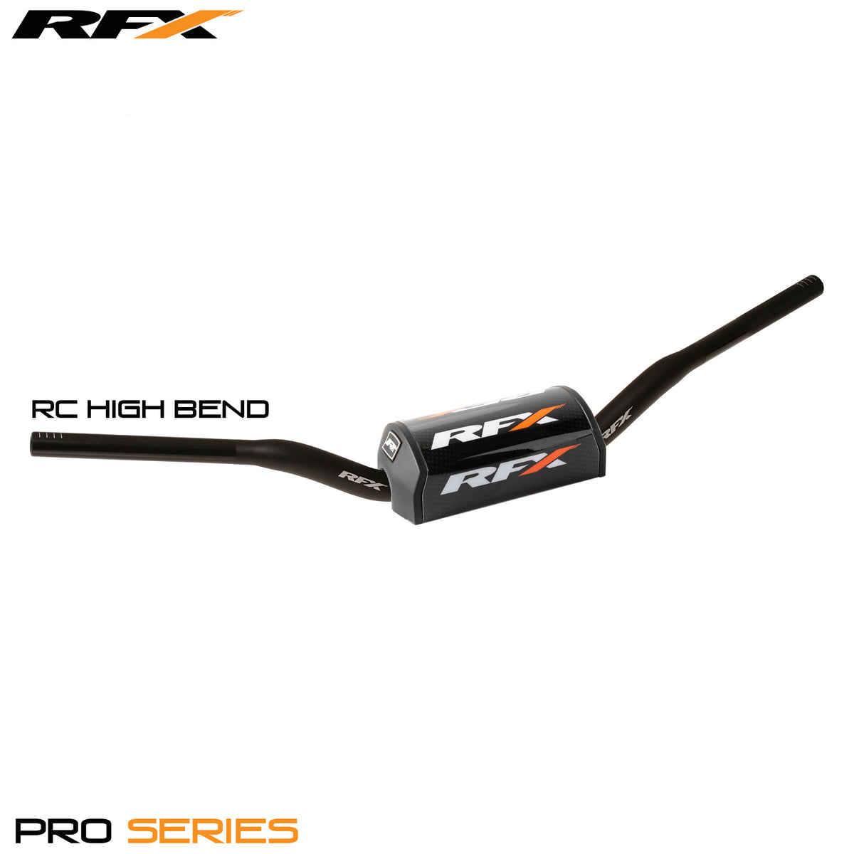 RFX Pro F7 Taper Bar 28.6mm RC High – Dirt Store