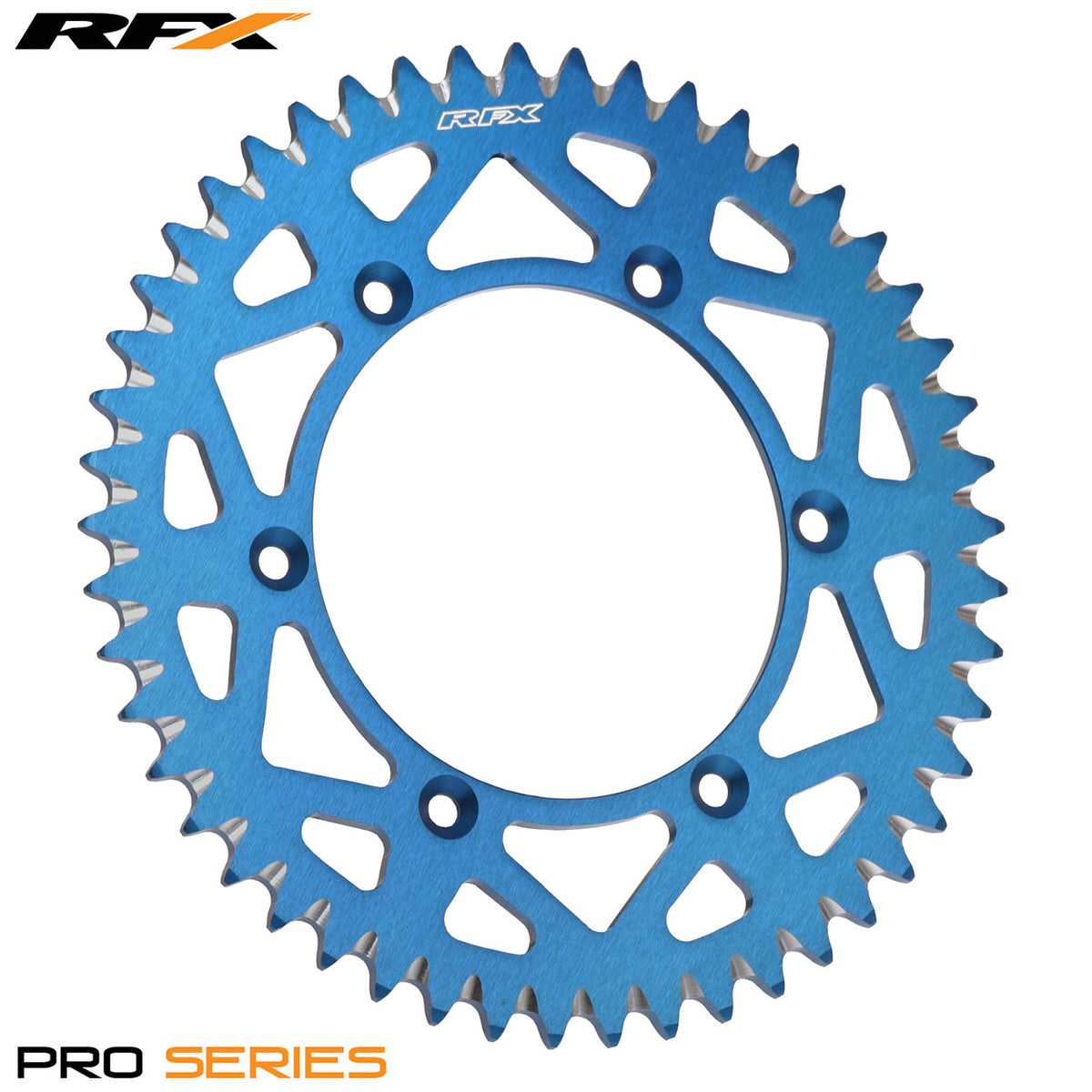 RFX Pro Series Elite Rear Sprocket TM 125-450MX/MXFi 01-19 Various Siz ...