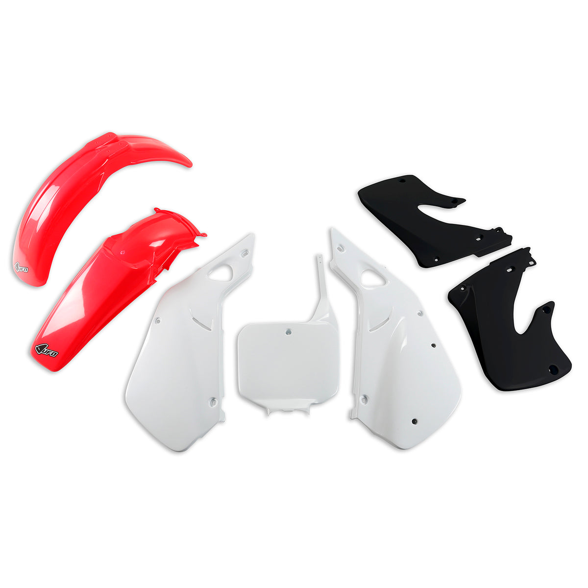 UFO Complete Body Kit (OEM) Honda CR125 98-99 CR250 97-99 – Dirt Store