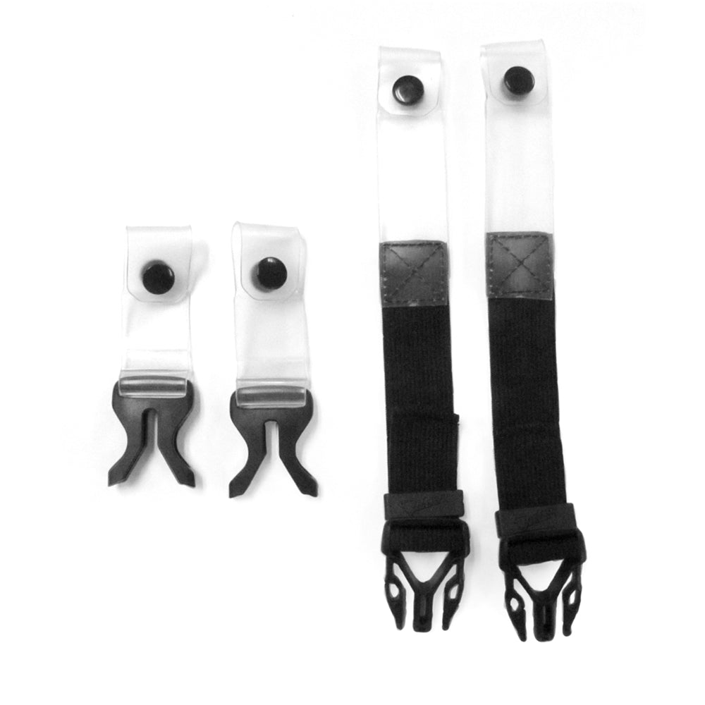 SPARE STRAP PACK CLEAR ALL SIZES – Dirt Store