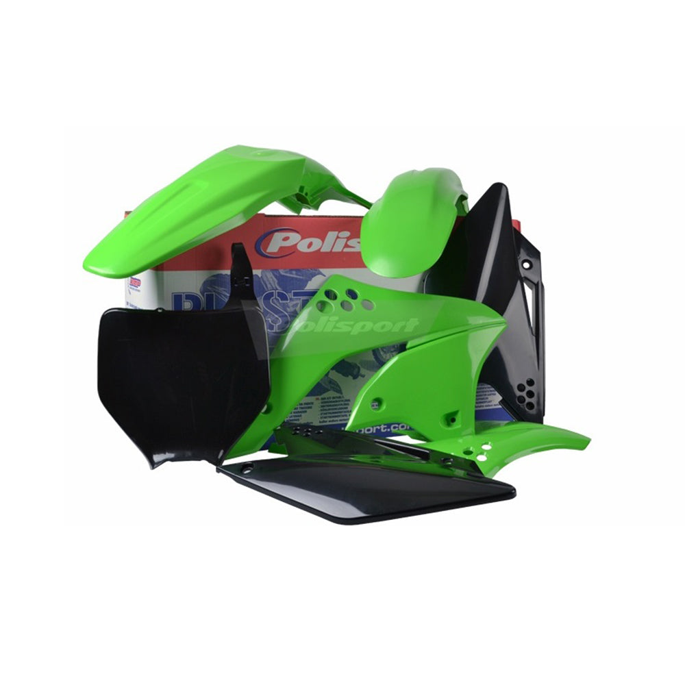 BOX KIT KAWASAKI KX250F 06-08 STANDARD – Dirt Store