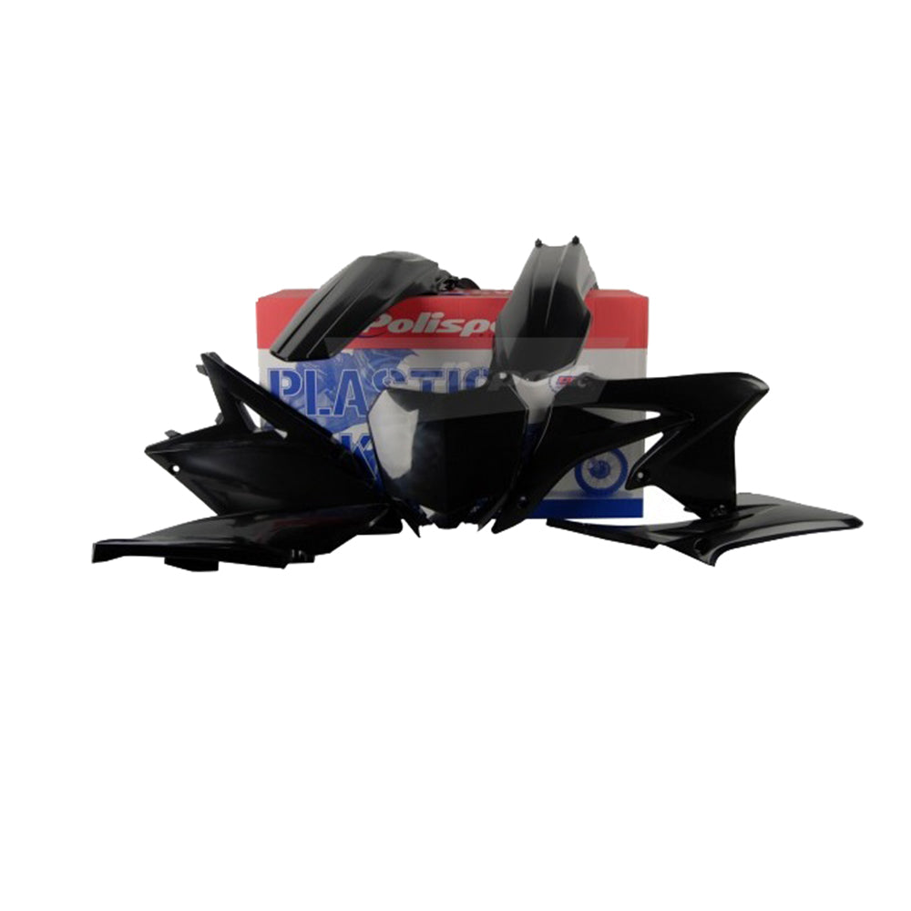 BOX KIT SUZUKI RM-Z250 10-18 BLACK – Dirt Store
