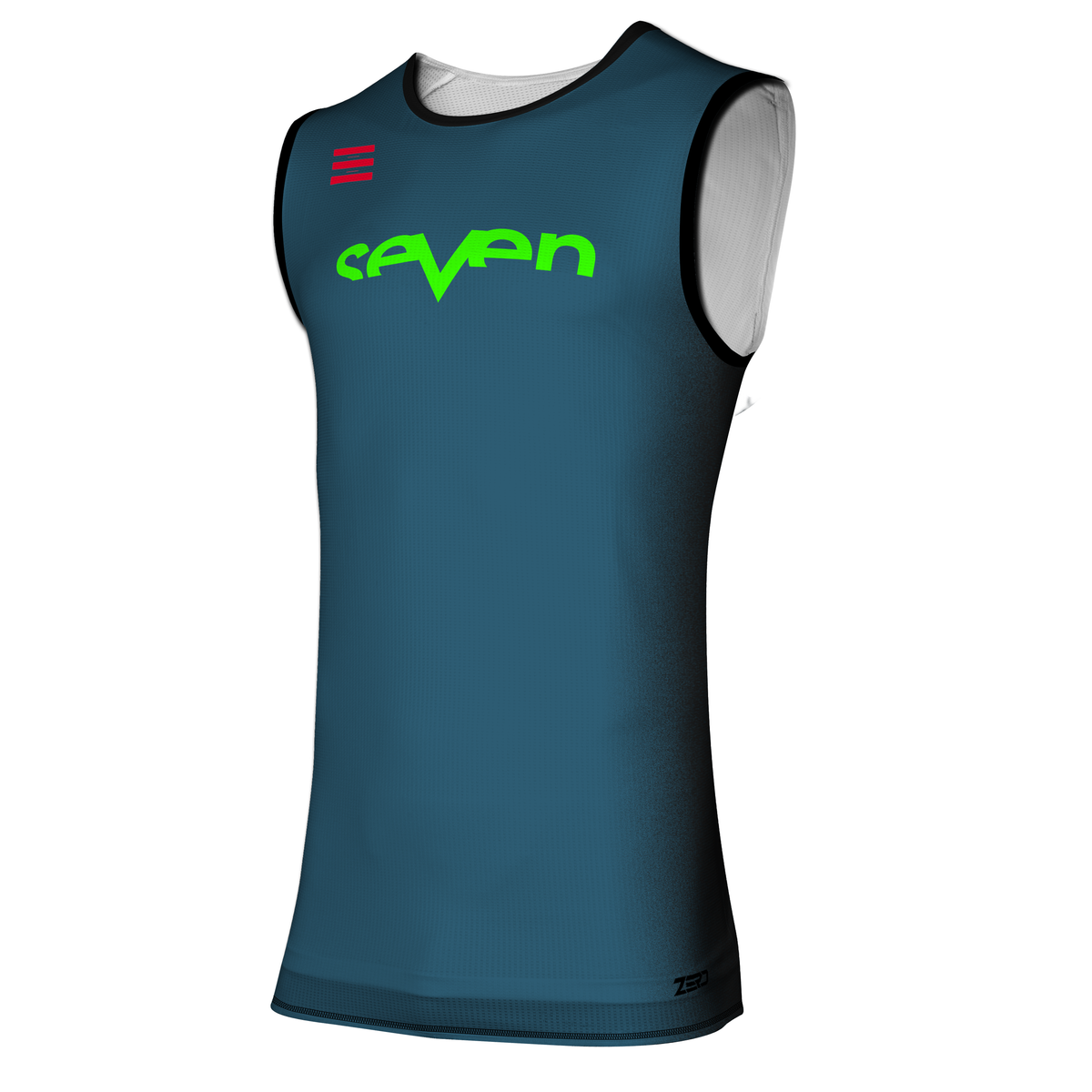 Seven MX 24.1 Youth Zero Dissolve Over Jersey Ink Blue/Black – Dirt Store