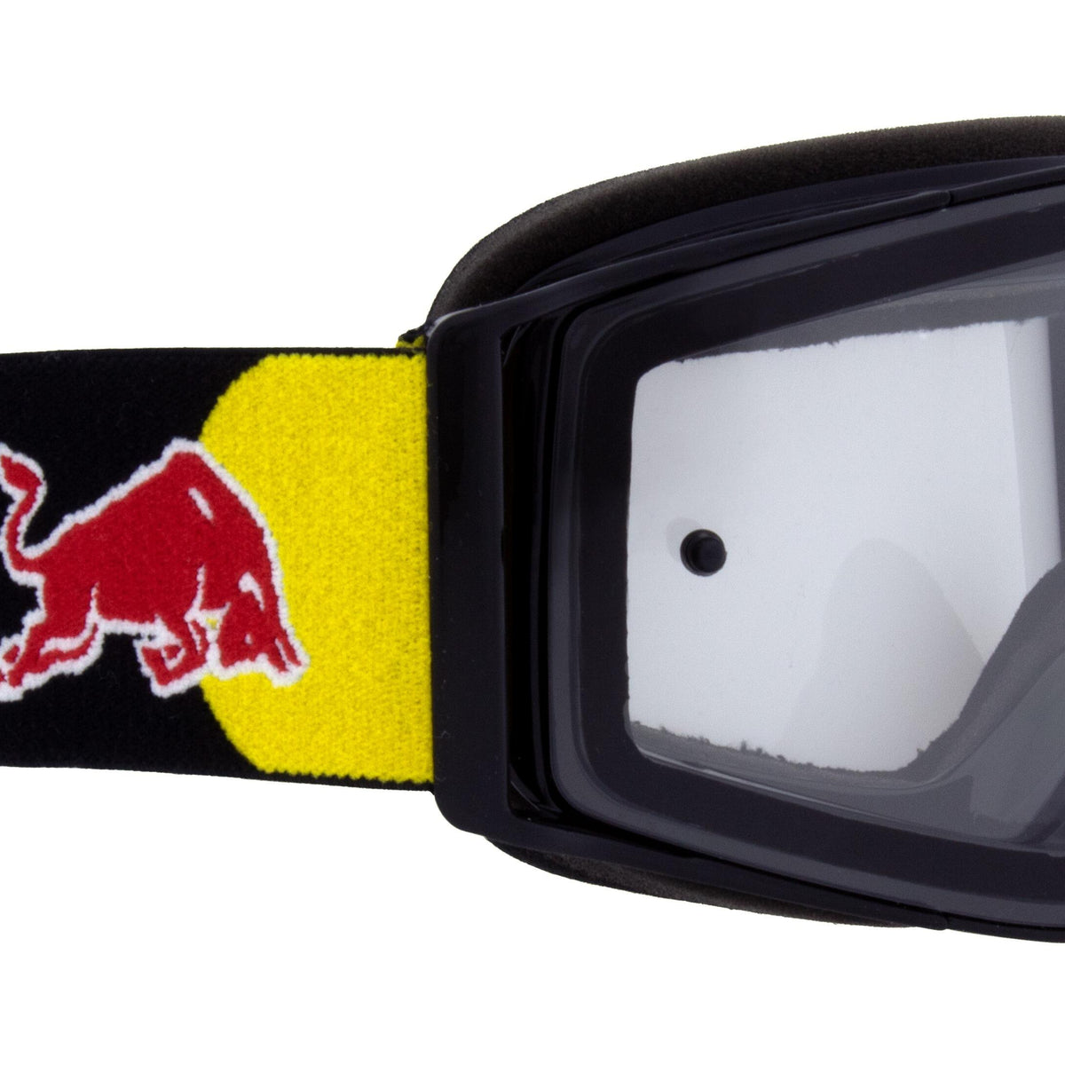 Red Bull SPECT - TORP Goggles_Black - Clear – Dirt Store