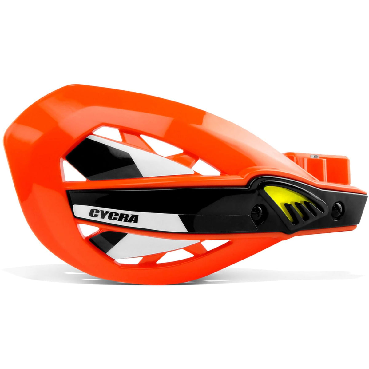 Cycra Eclipse Perch mount handguard KTM Orange – Dirt Store