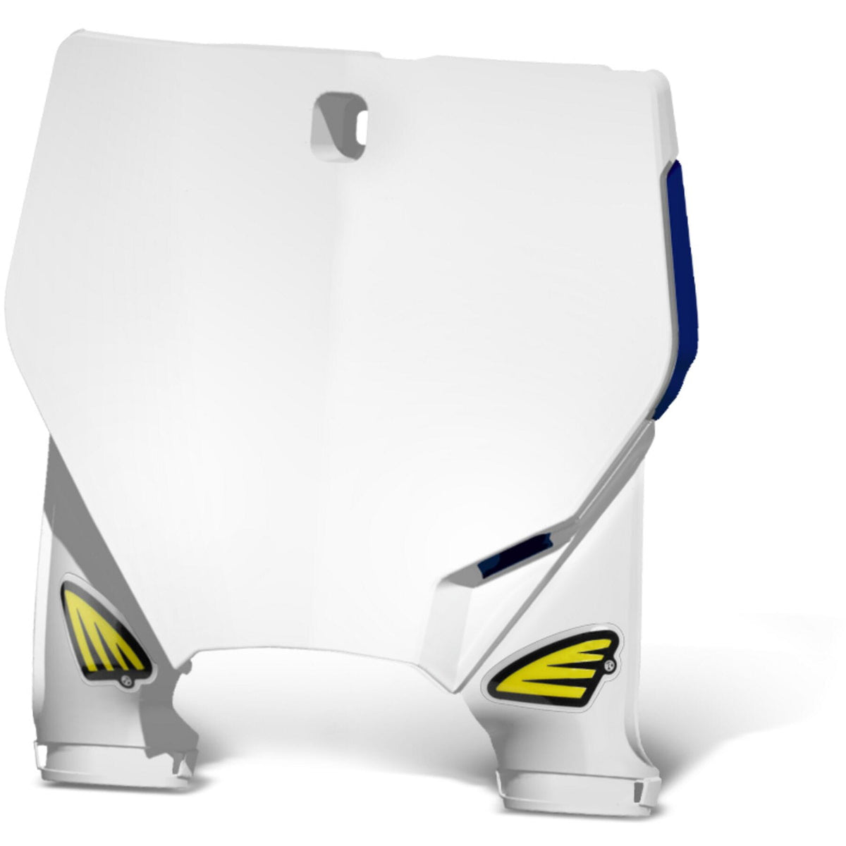 Cycra Stadium Front Plate Husqvarna 16-22 White – Dirt Store