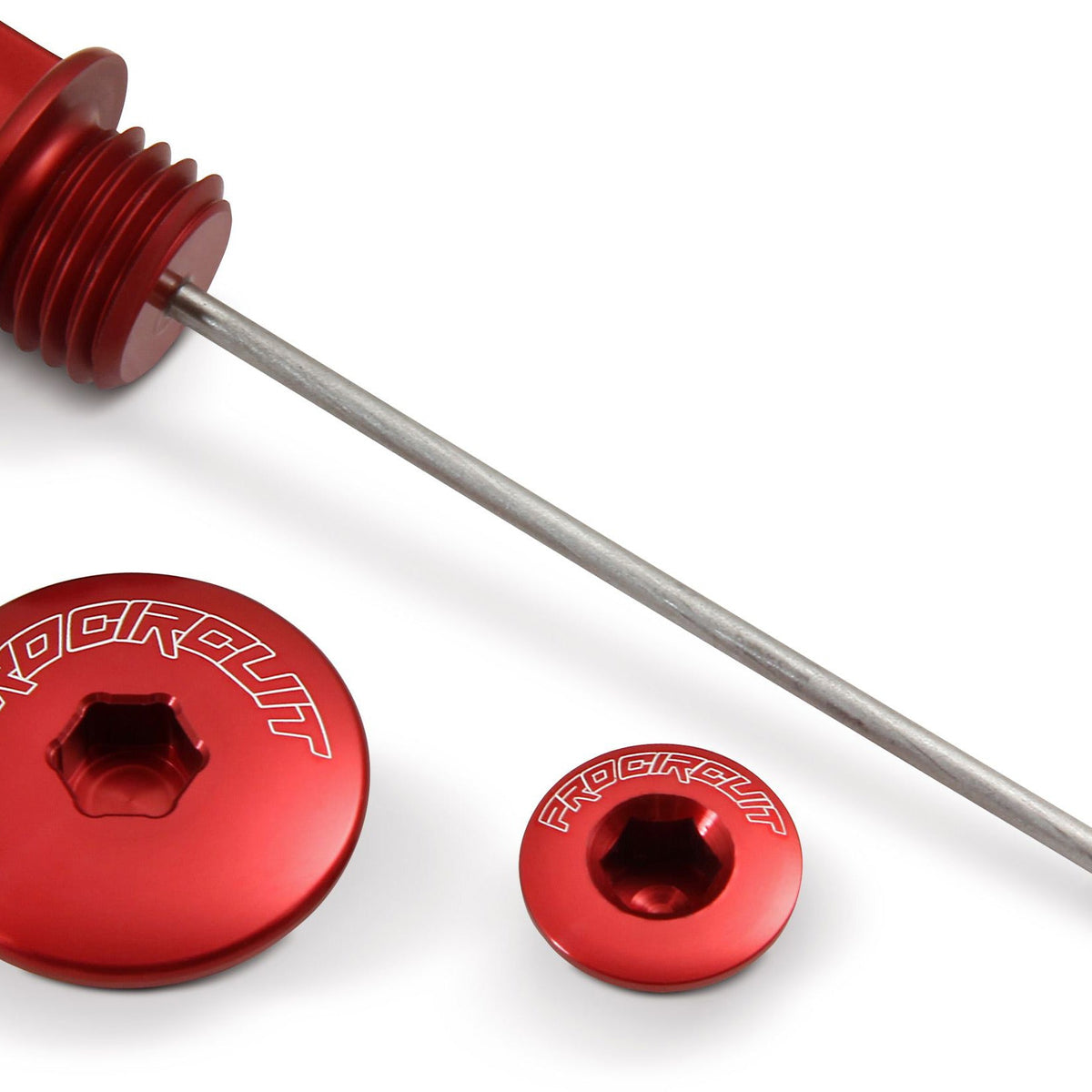 Pro Circuit Engine Plug kit (2 Plugs 1 Dipstick) Honda CRF110 18-23 ...