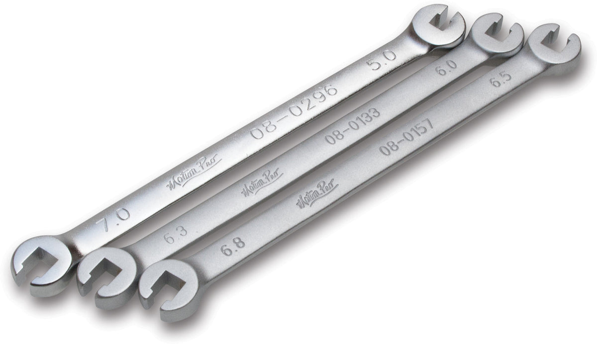 Motion Pro Classic Spoke Wrench Set, 3 pc., 6/6.3, 6.5/6.8 and 5.0/7.0 ...